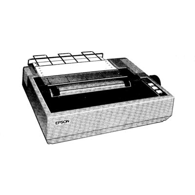 Epson MX-85 Farbband kaufen? | Bester Preis! | PrintAbout